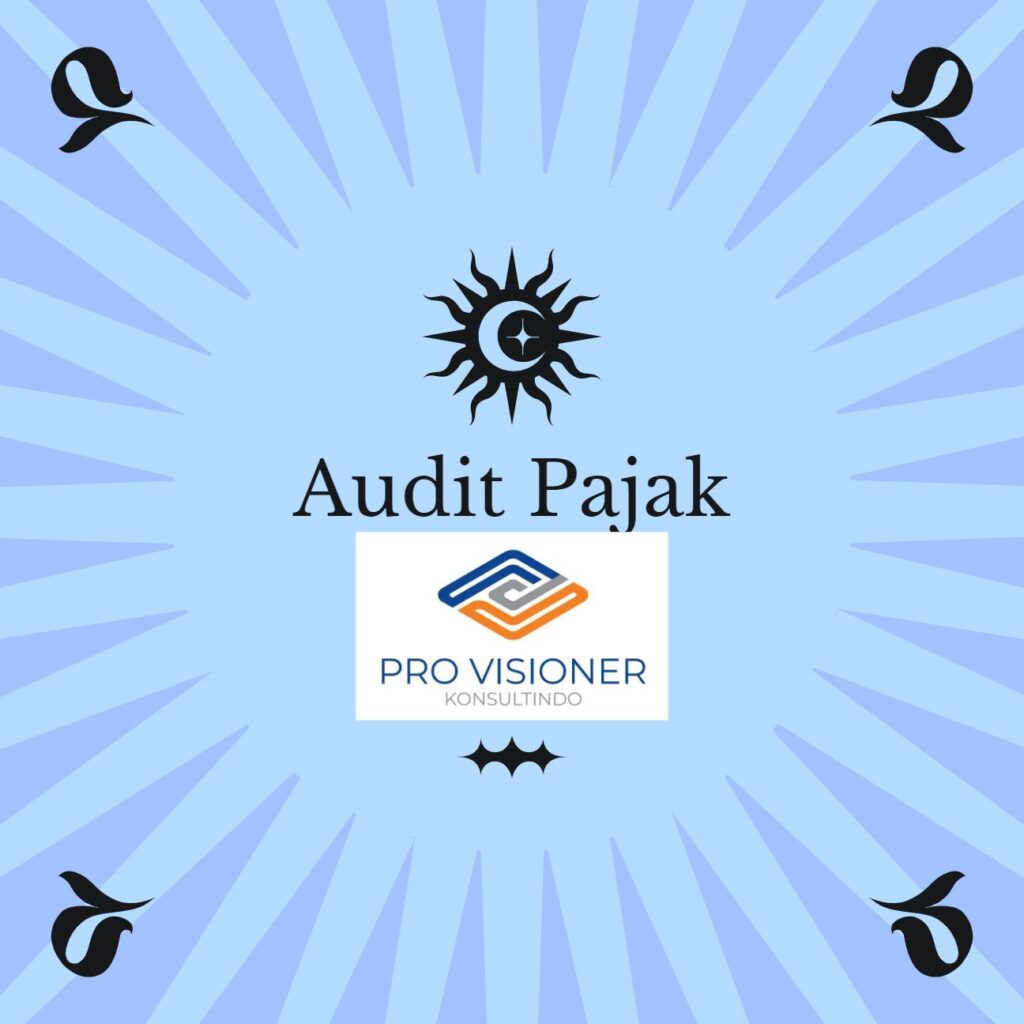 Audit Pajak